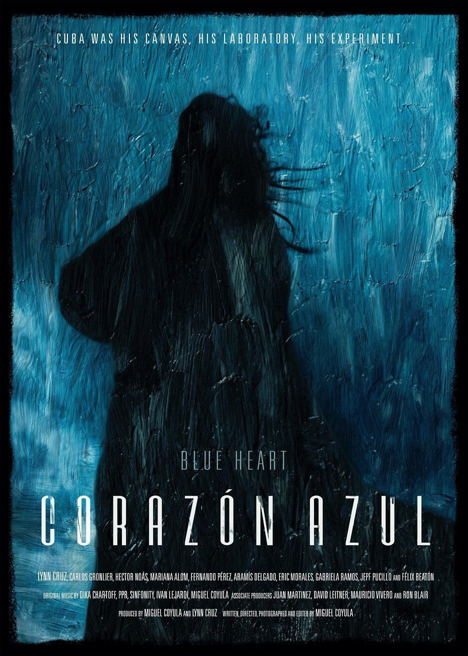 Corazón azul (2021) | ČSFD.cz