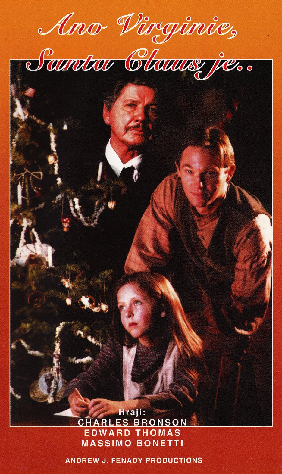 Ano, Virginie, Santa Claus je (1991) | ČSFD.sk