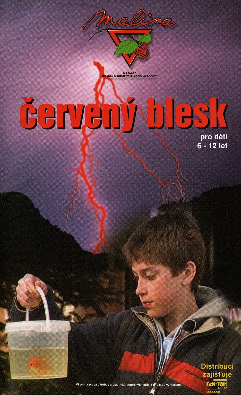 Červený blesk (2004) | ČSFD.cz