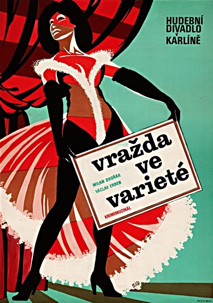 Vražda ve varieté (1982) | ČSFD.cz