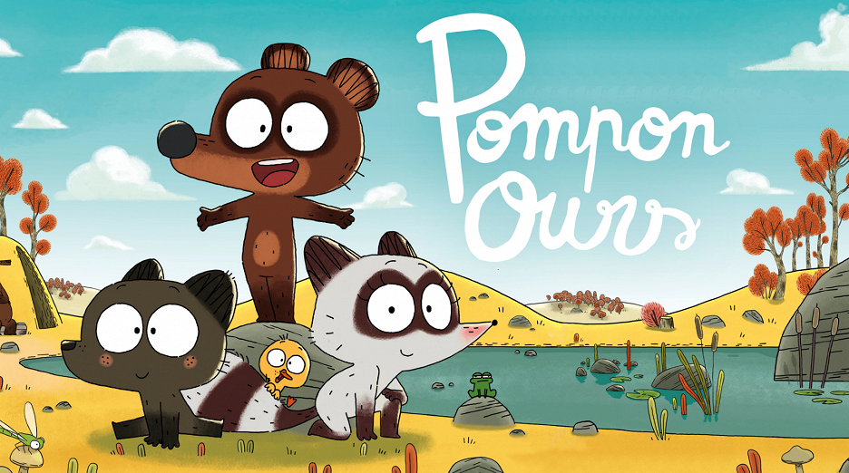 Malý medvídek Pompon (2020) | ČSFD.cz