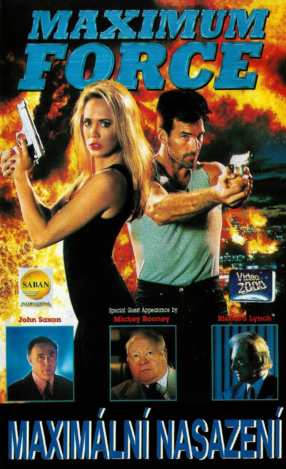 Maximální nasazení (1992) | ČSFD.sk