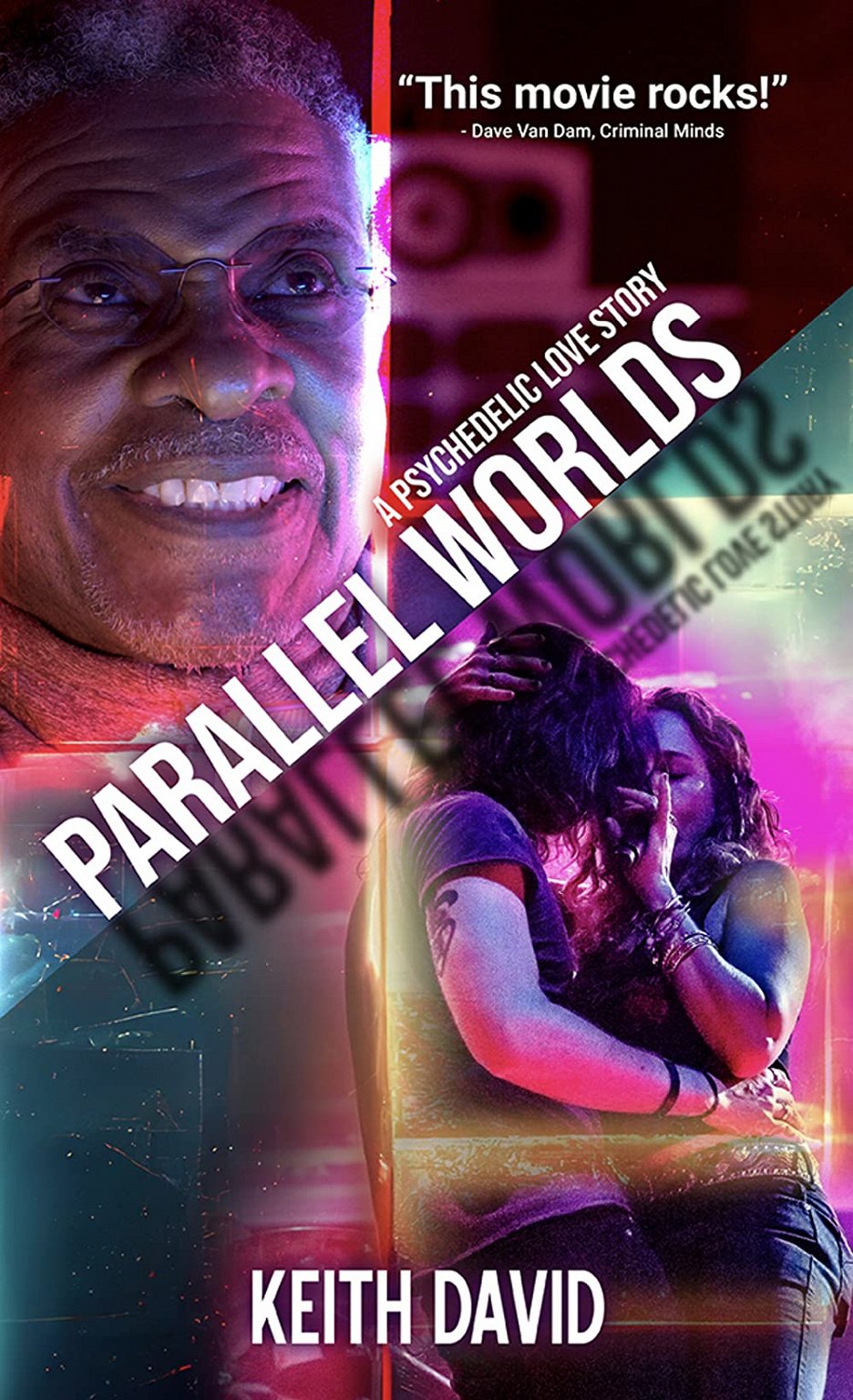 Parallel Worlds: A Psychedelic Love Story (2023) | ČSFD.cz