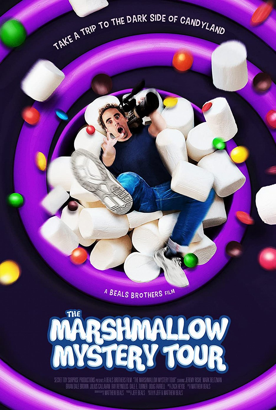 The Marshmallow Mystery Tour (2021) | ČSFD.cz