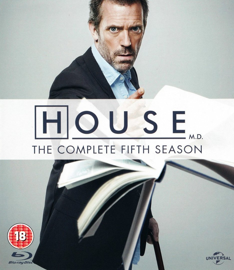 Dr. House - Season 5 (S05) (2008) | ČSFD.sk