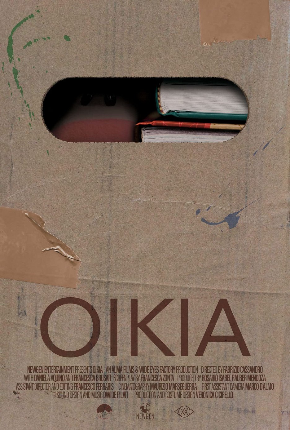 Oikia (2022) | ČSFD.cz
