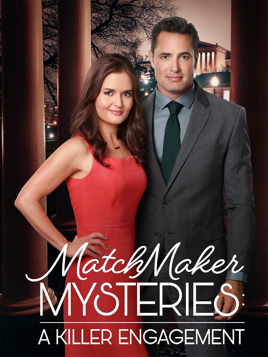 The Matchmaker Mysteries: A Killer Engagement (2019) | ČSFD.cz