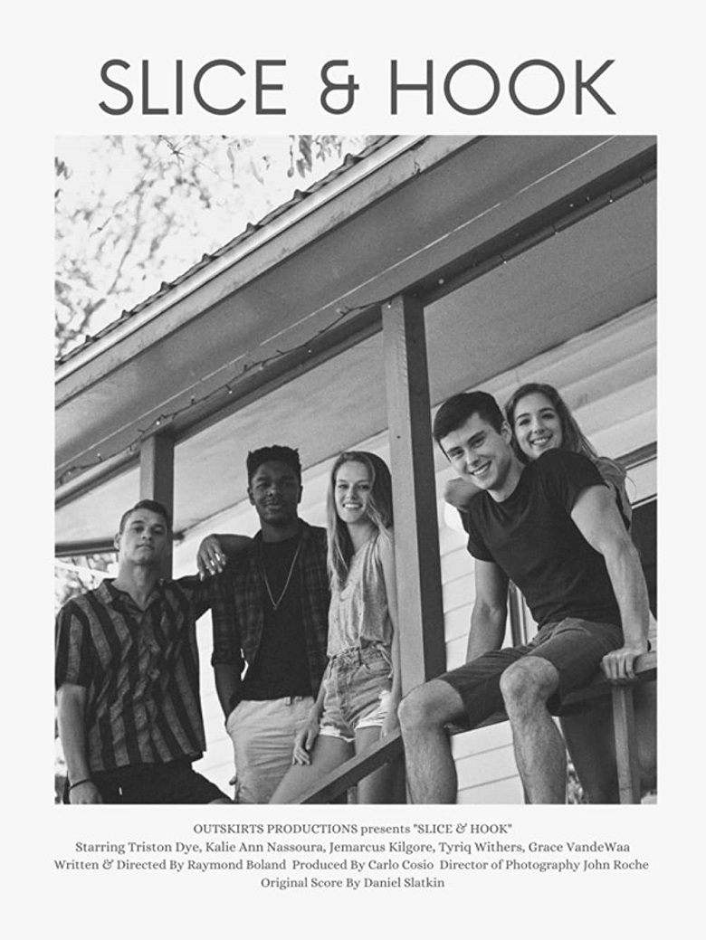 Slice & Hook (2022) | ČSFD.cz