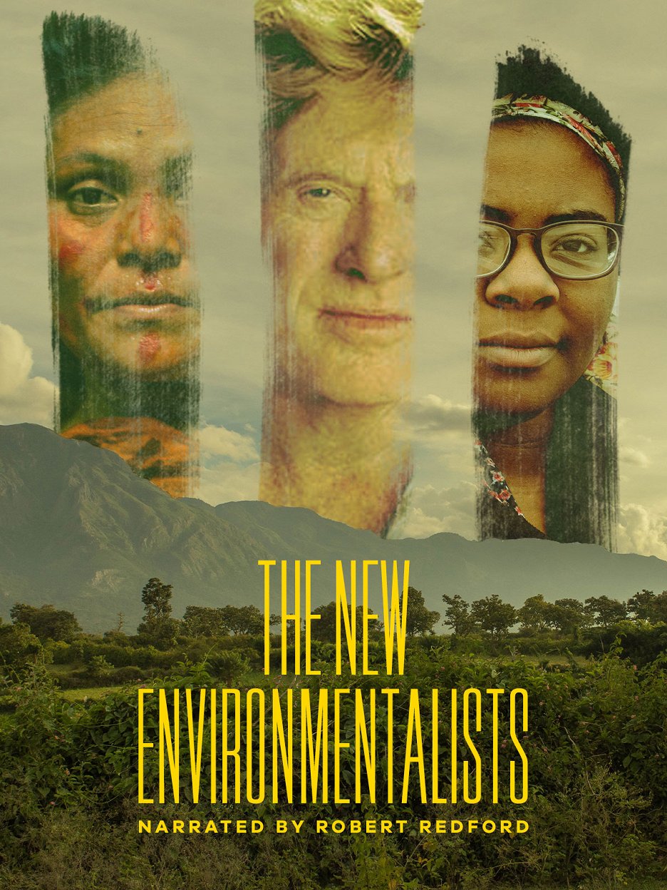 The New Environmentalists (2014) | ČSFD.cz