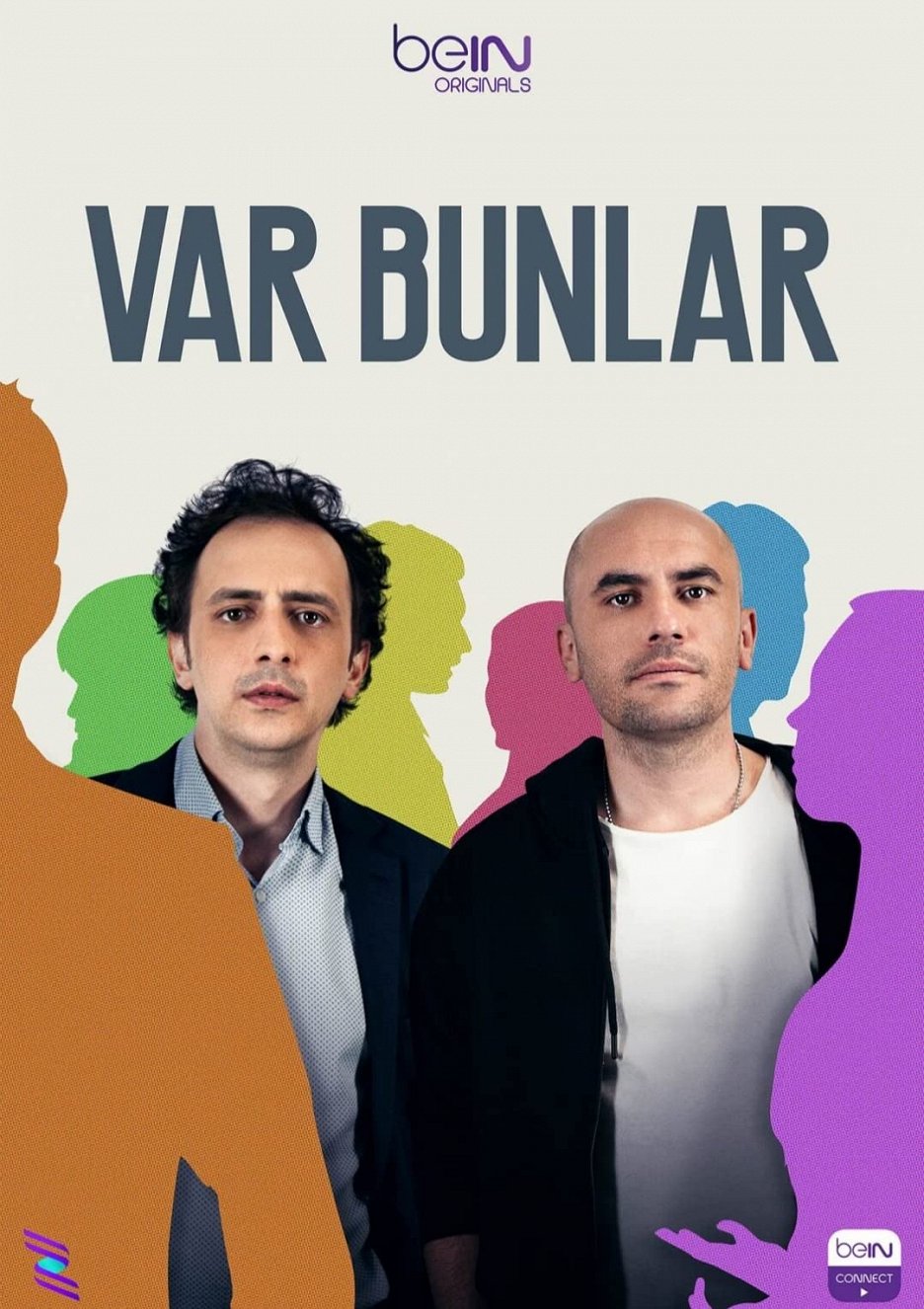 Var Bunlar - Season 1 (S01) (2022) | ČSFD.cz