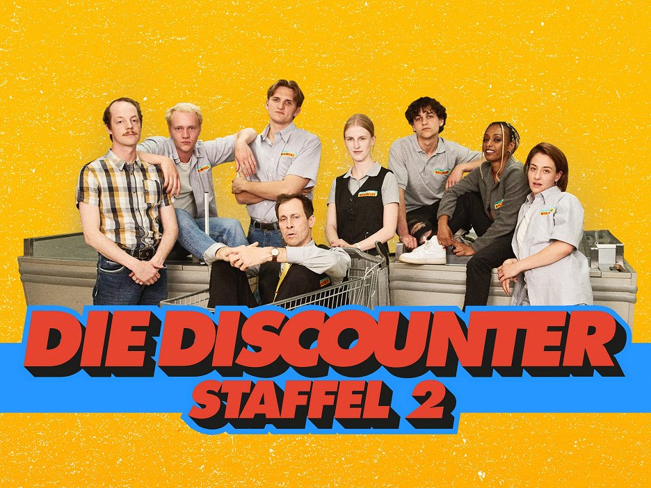 Die Discounter - Season 2 (S02) (2022) | ČSFD.cz
