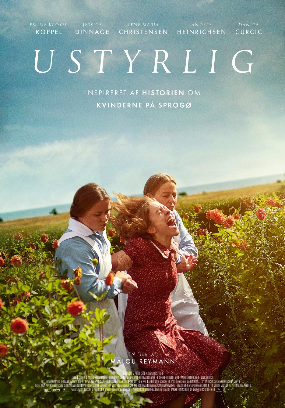 Ustyrlig (2022) | ČSFD.cz