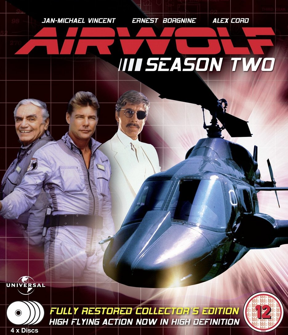 Airwolf - Season 2 (S02) (1984) | Tvorcovia | ČSFD.sk
