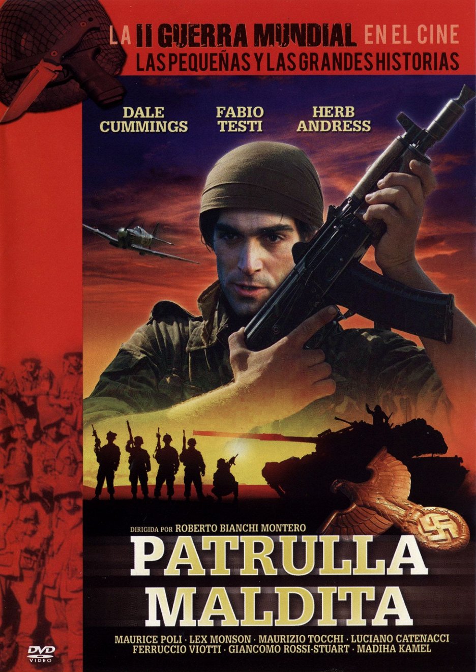 Pouštní mise (1969) | ČSFD.cz