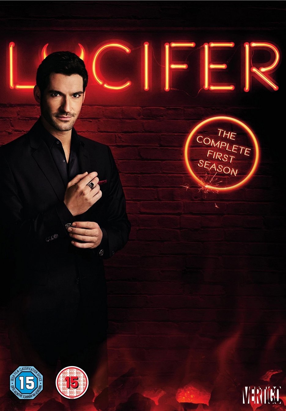 Lucifer - Season 1 (S01) (2016) | ČSFD.cz