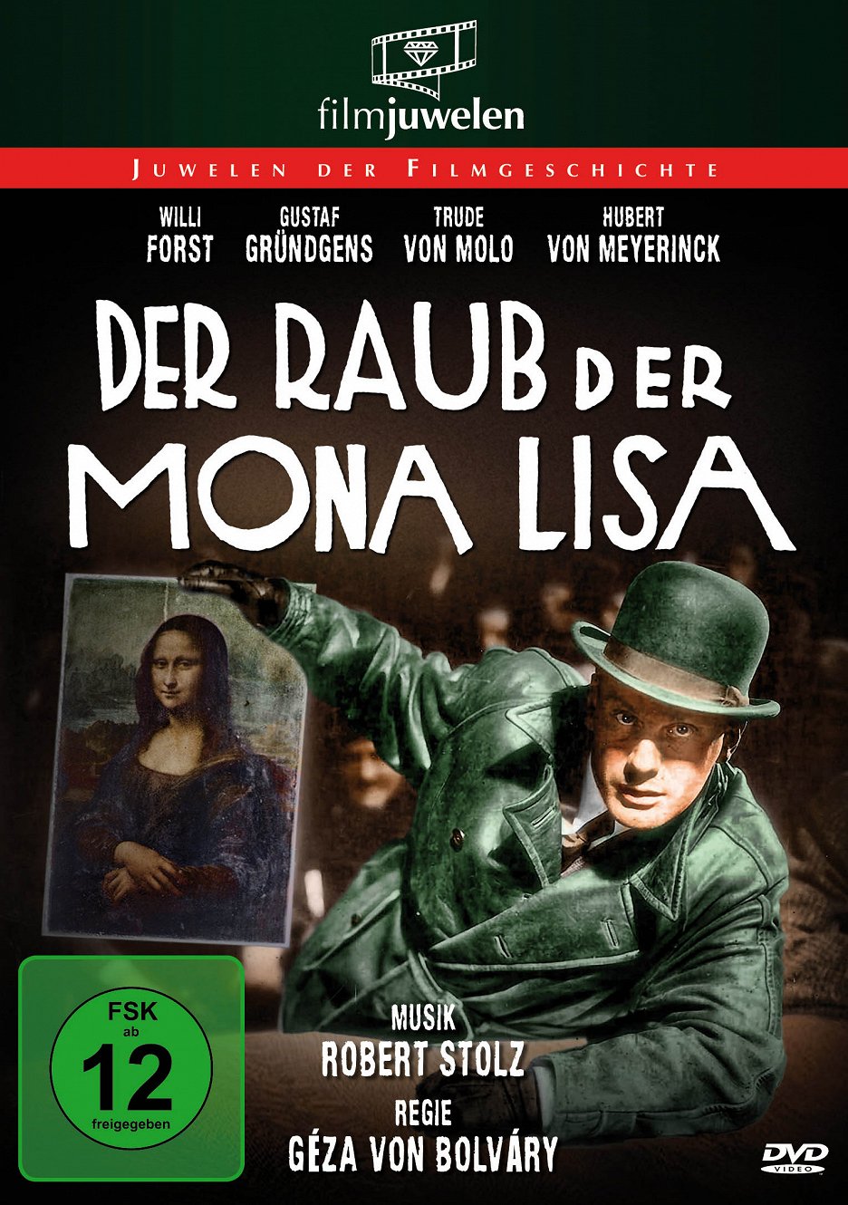 Der Raub der Mona Lisa (1931) | ČSFD.cz