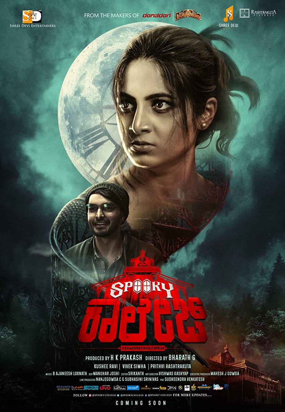 Spooky College (2022) | ČSFD.cz