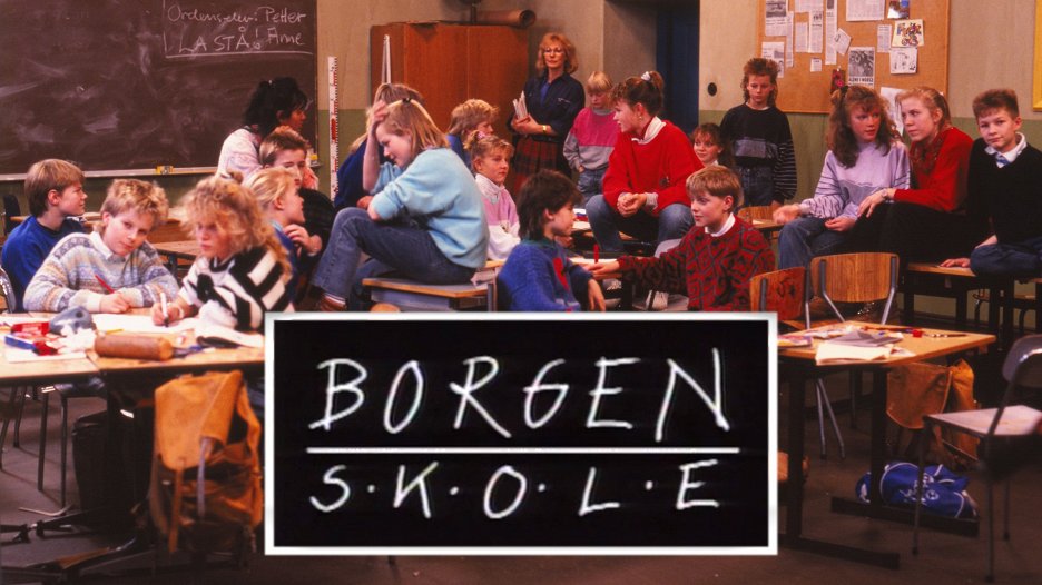 Borgen skole (1989) | Galerie - Ze seriálu | ČSFD.cz