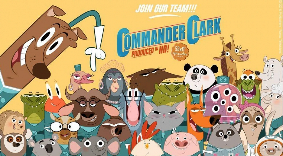 Commandant Clark (2010) | ČSFD.cz