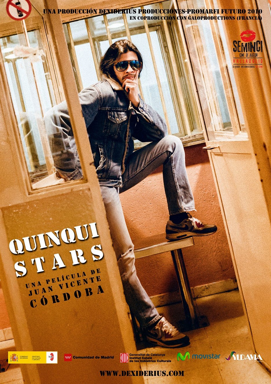 Quinqui Stars (2018) | ČSFD.cz