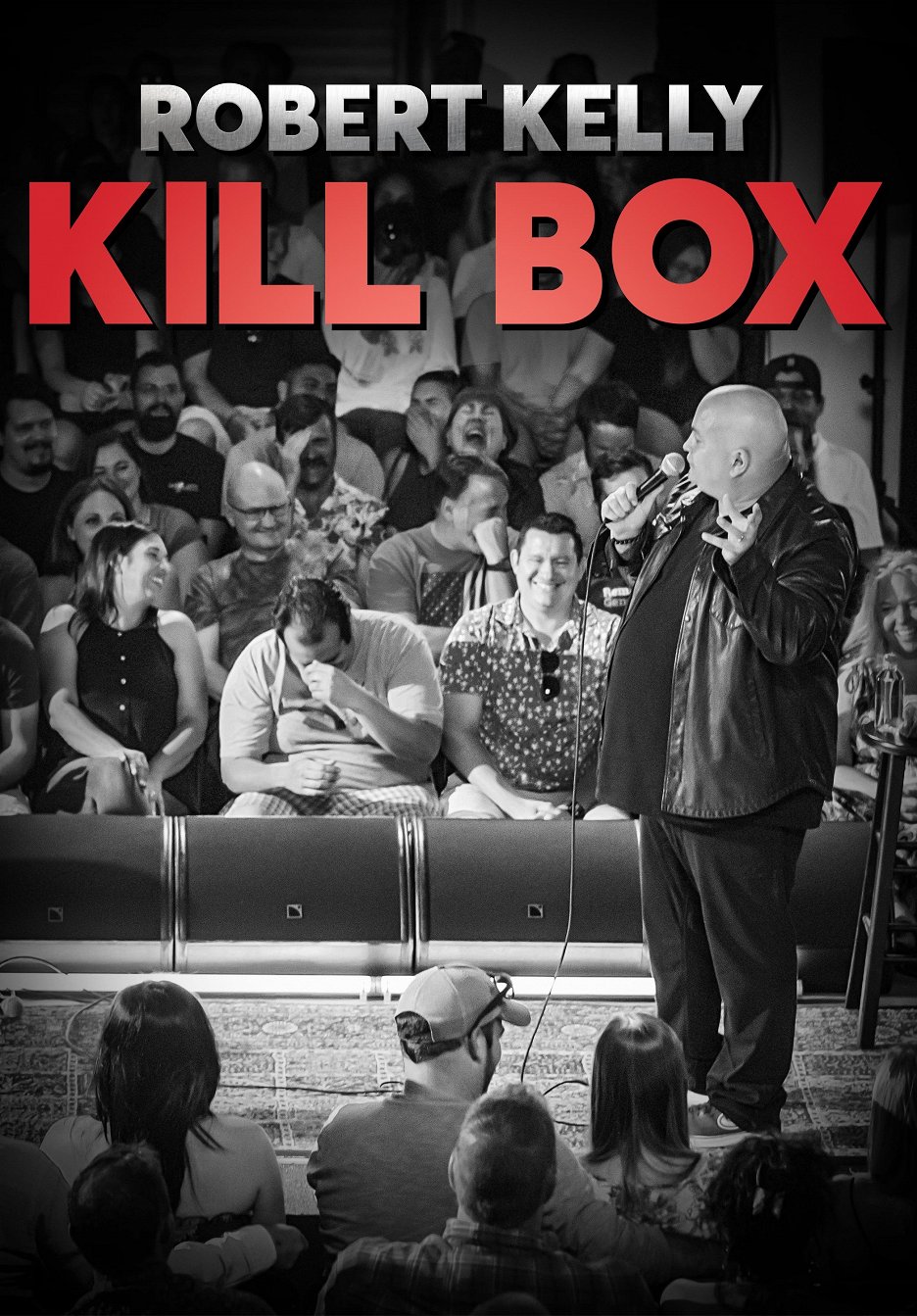 Robert Kelly: Kill Box (2022) | ČSFD.cz