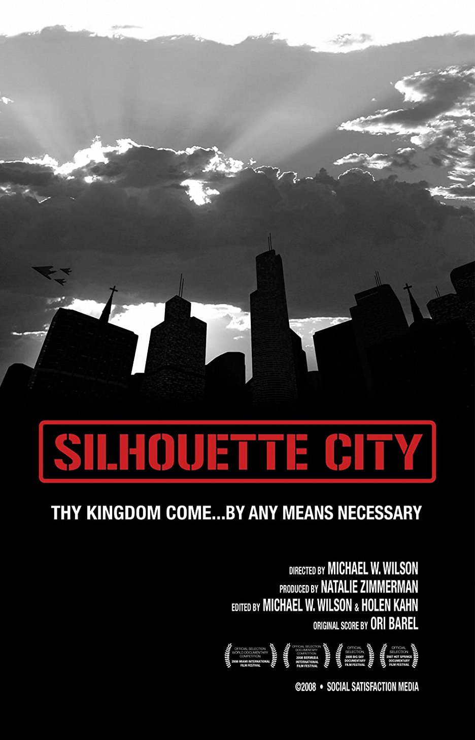 Silhouette City (2008) | ČSFD.cz