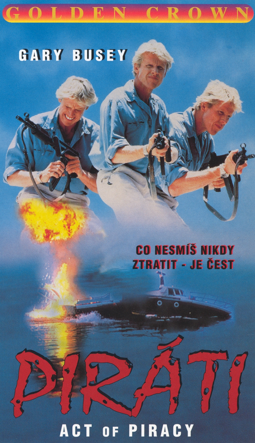 Piráti (1990) | Galerie - Z filmu | ČSFD.cz