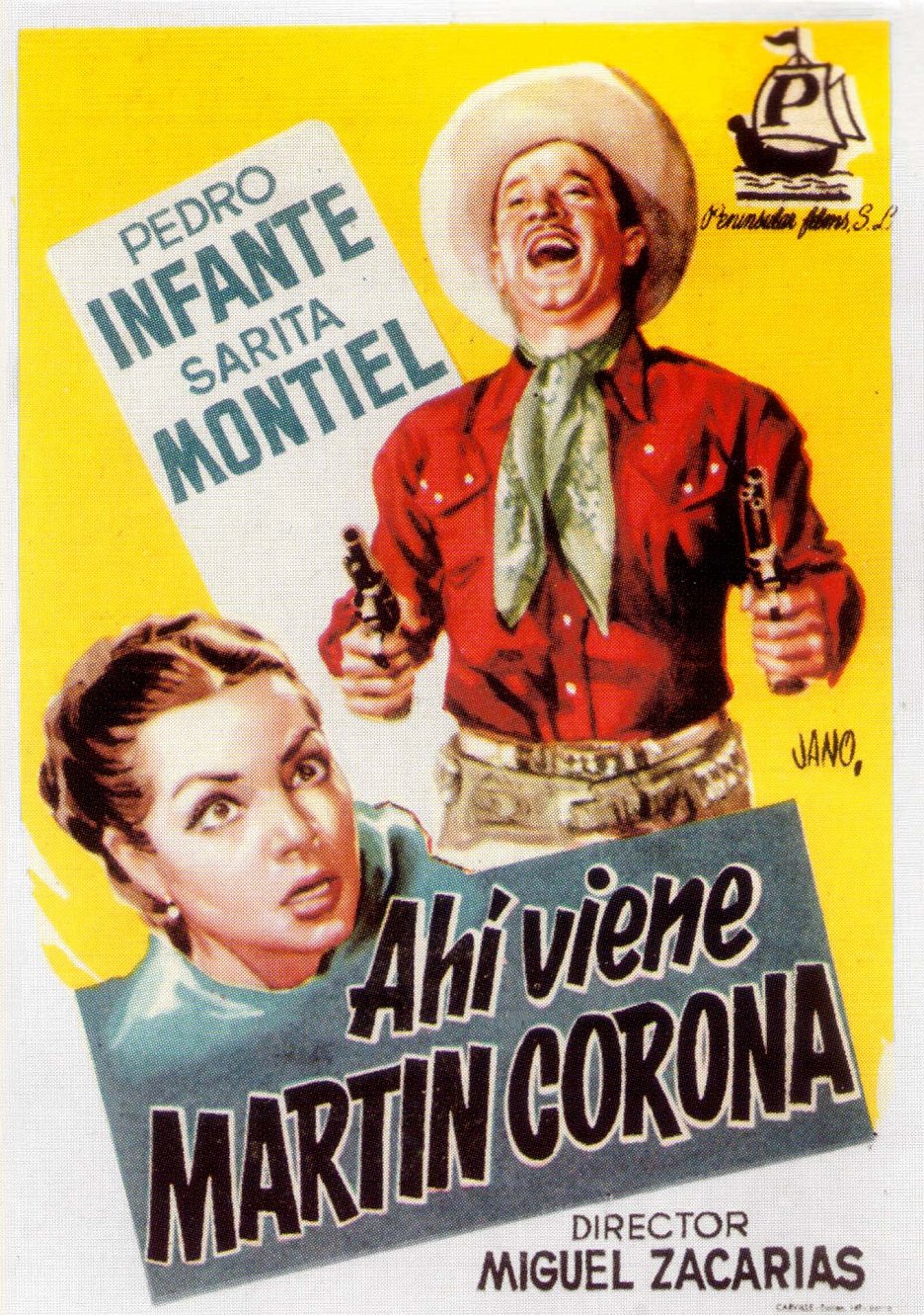 Ahí viene Martín Corona (1952) | ČSFD.cz