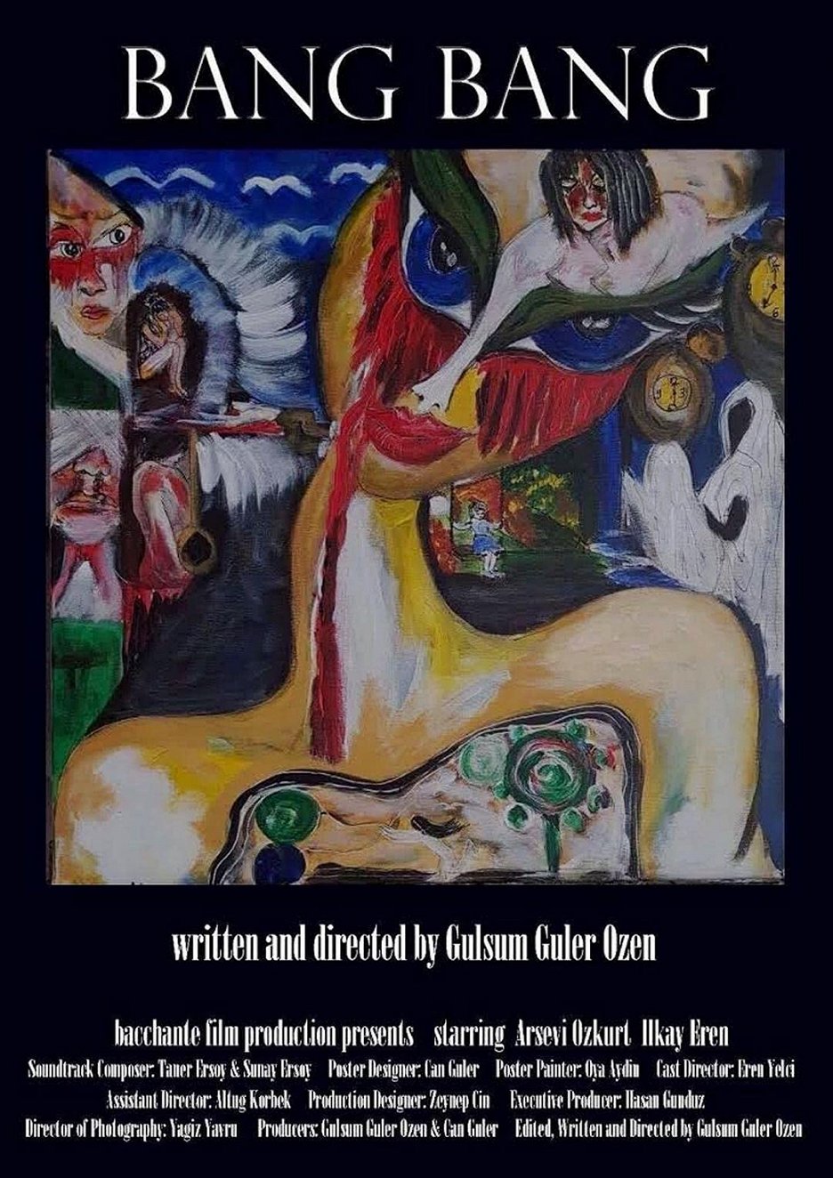 Bang Bang (2017) | ČSFD.cz