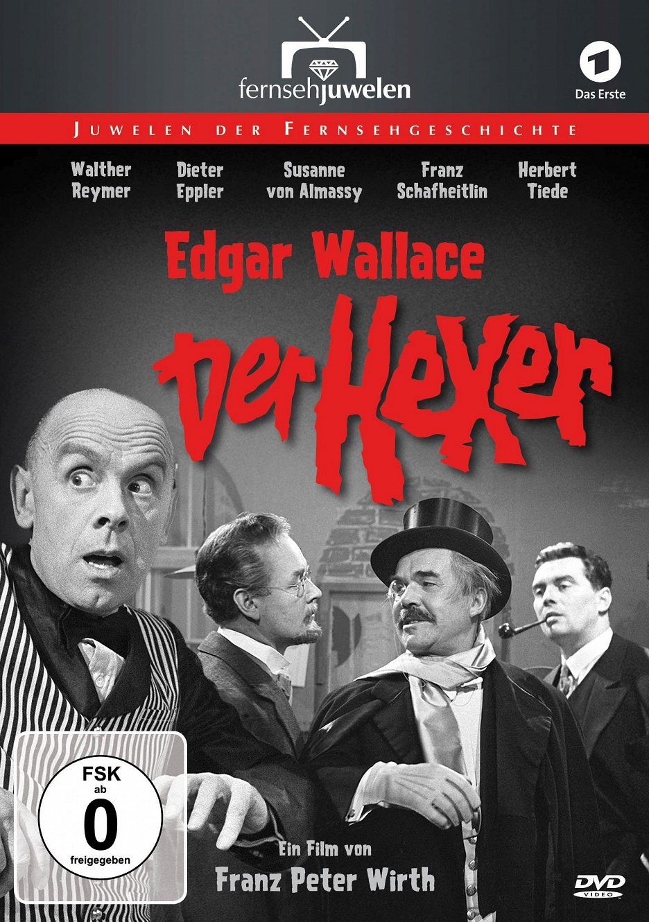 Der Hexer (1956) | ČSFD.cz