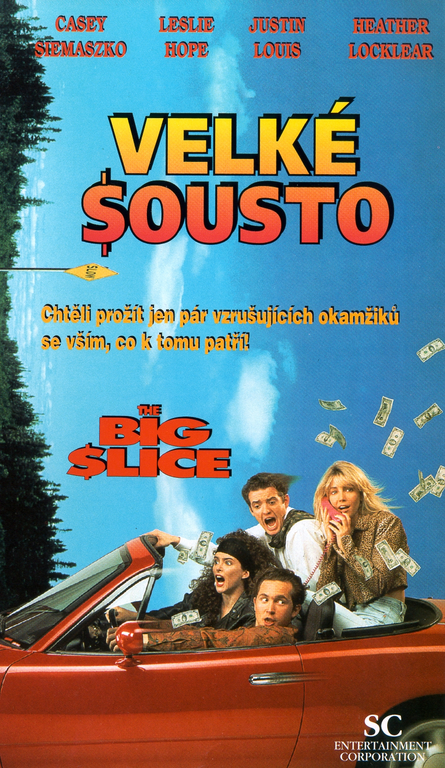 Velké sousto (1991) | ČSFD.cz
