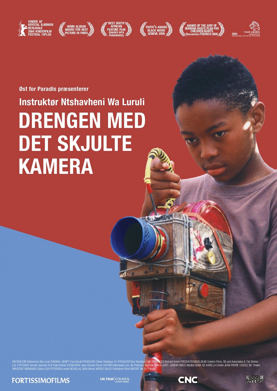 The Wooden Camera (2003) | ČSFD.cz