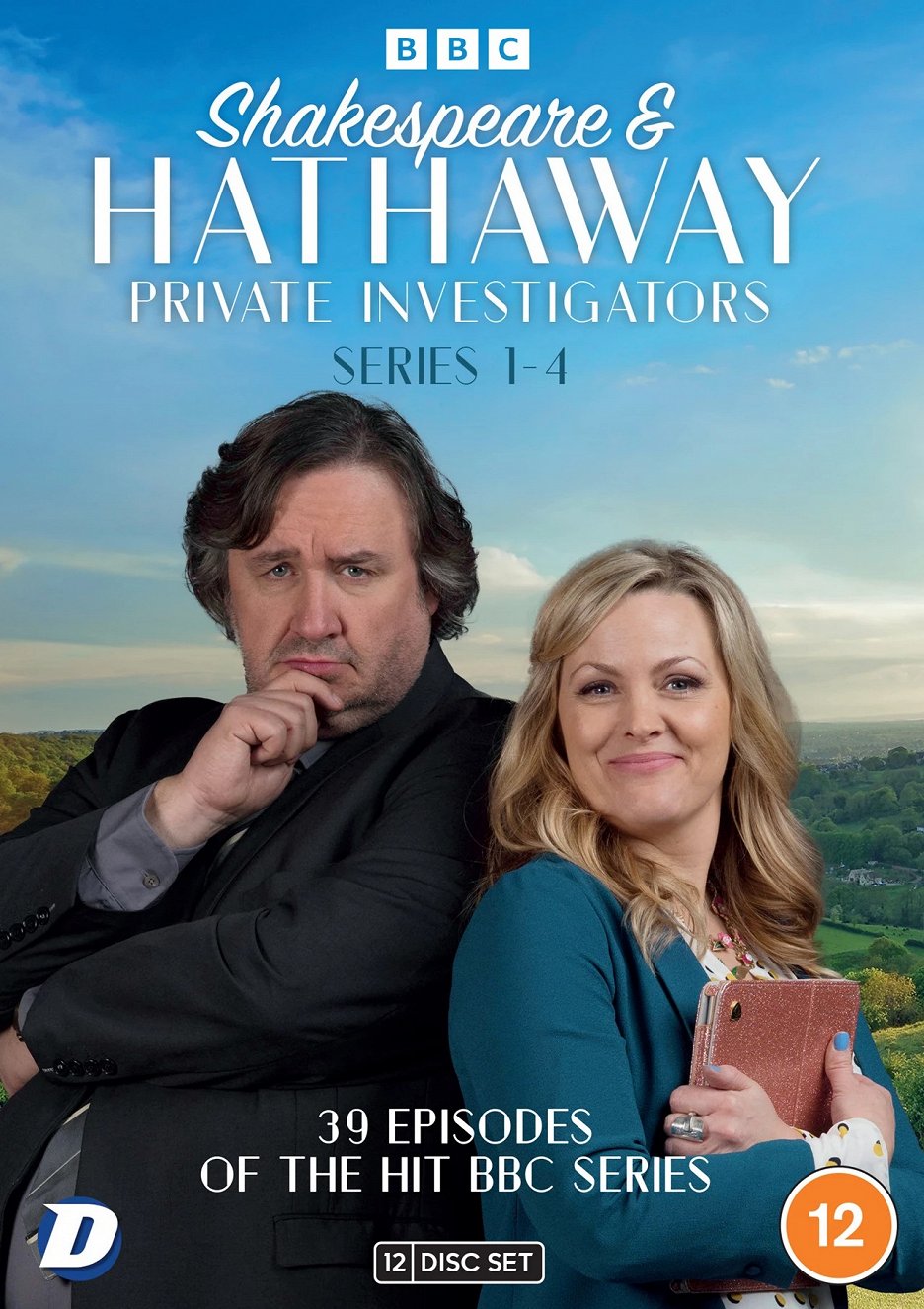 Shakespeare & Hathaway - Private Investigators (2018) | Folgen | ČSFD.cz