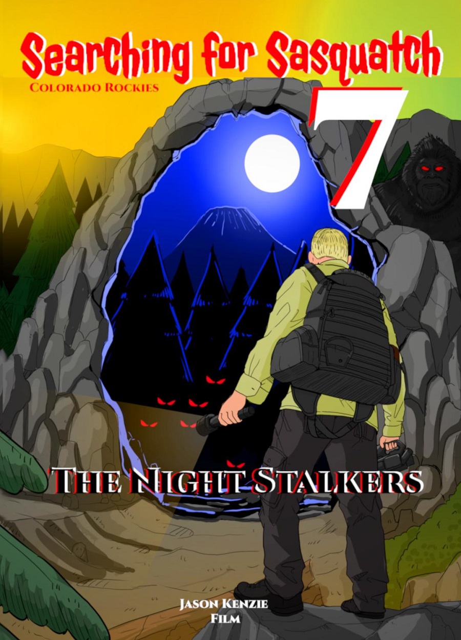 Searching for Sasquatch 7: The Night Stalkers (2023) | ČSFD.cz