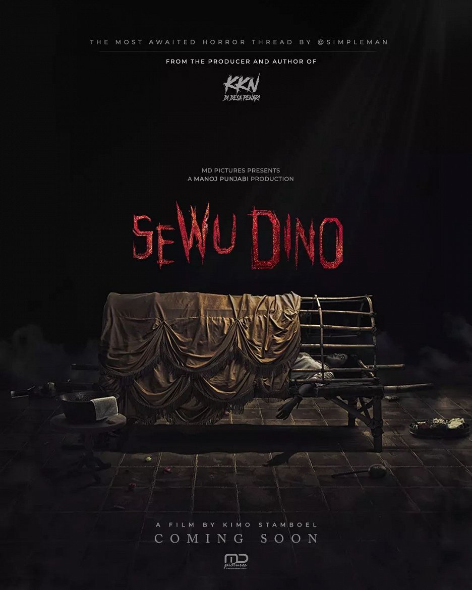Sewu Dino (2023) | Galerie - Plakáty | ČSFD.cz