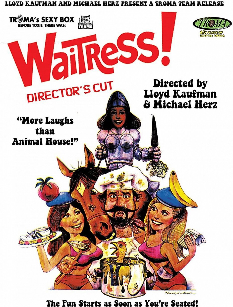 Waitress! (1981) | Galerie - Z filmu | ČSFD.cz