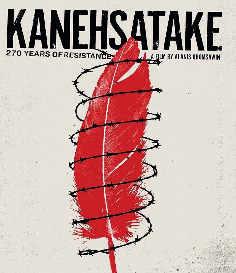 Kanehsatake: 270 Years of Resistance (1993) | ČSFD.cz