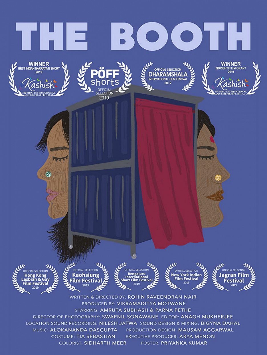 The Booth (2019) | Makers | ČSFD.cz