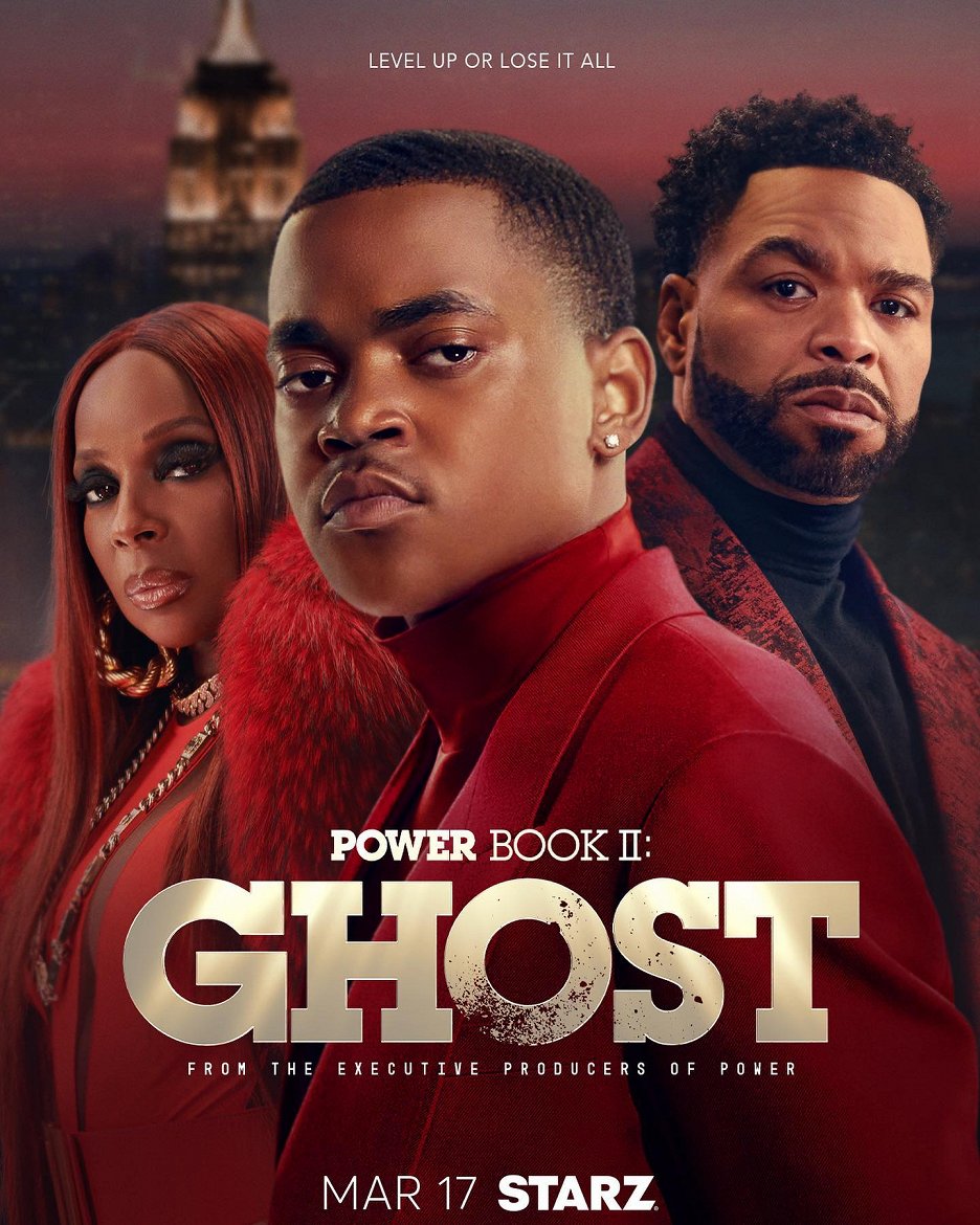 Power Book II: Ghost - Season 3 (S03) (2023) | ČSFD.sk