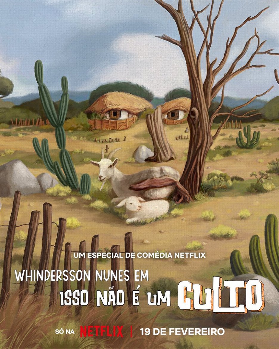 Whindersson Nunes: Preaching to the Choir (2023) | ČSFD.sk