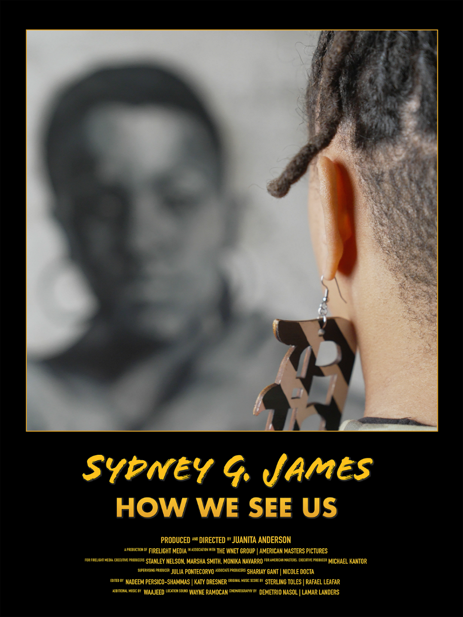 Sydney G. James: How We See Us (2022) | ČSFD.cz