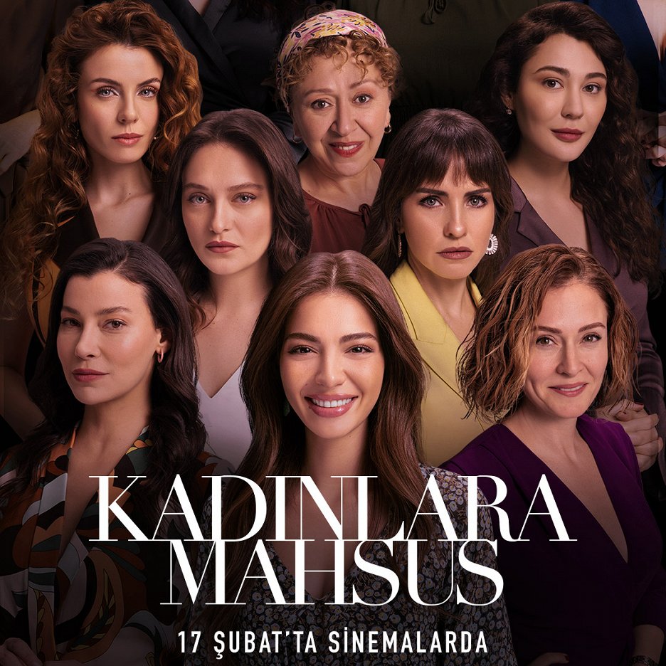 Kadınlara Mahsus (2023) | ČSFD.cz