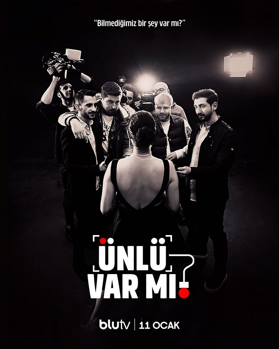 Ünlü Var Mı? (2023) | Epizódy | ČSFD.cz