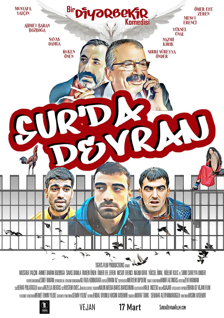 Sur'da Devran (2023) | ČSFD.cz