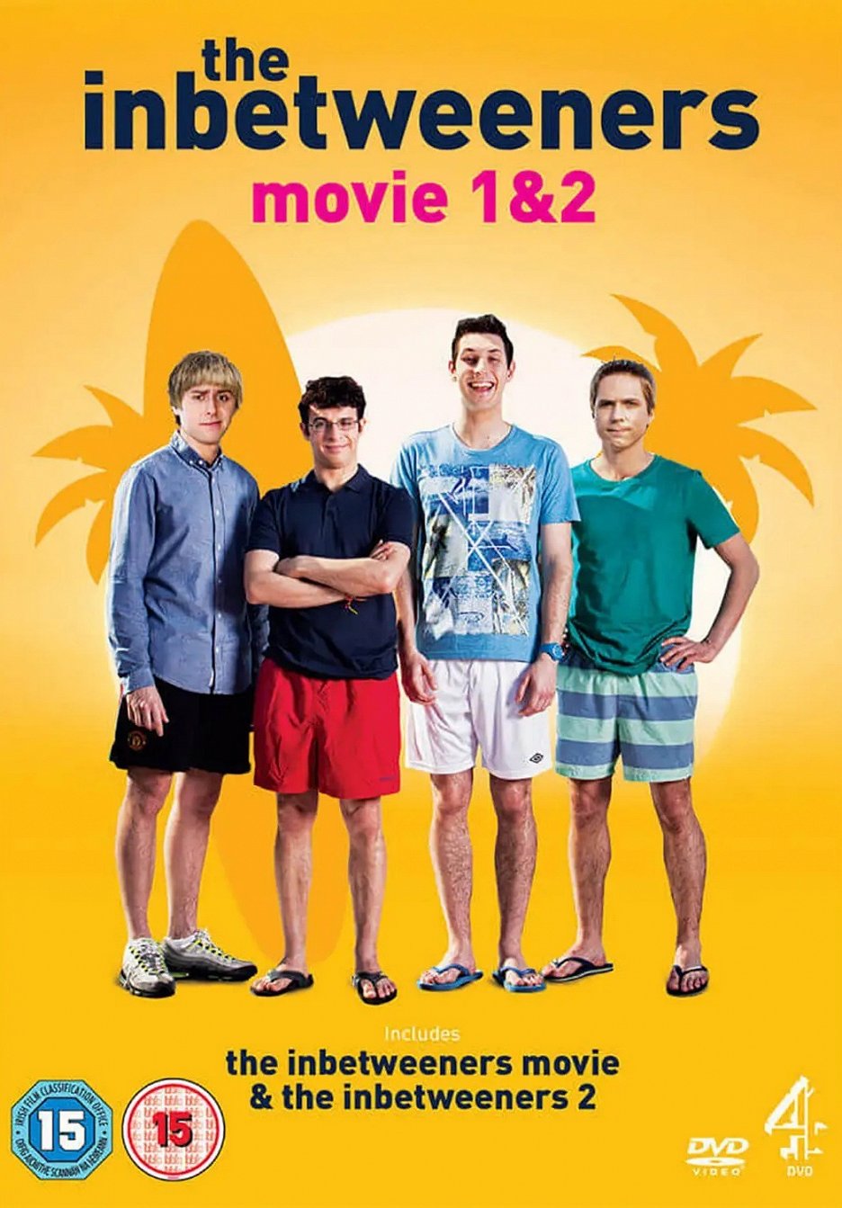 The Inbetweeners 2 (2014) | ČSFD.cz