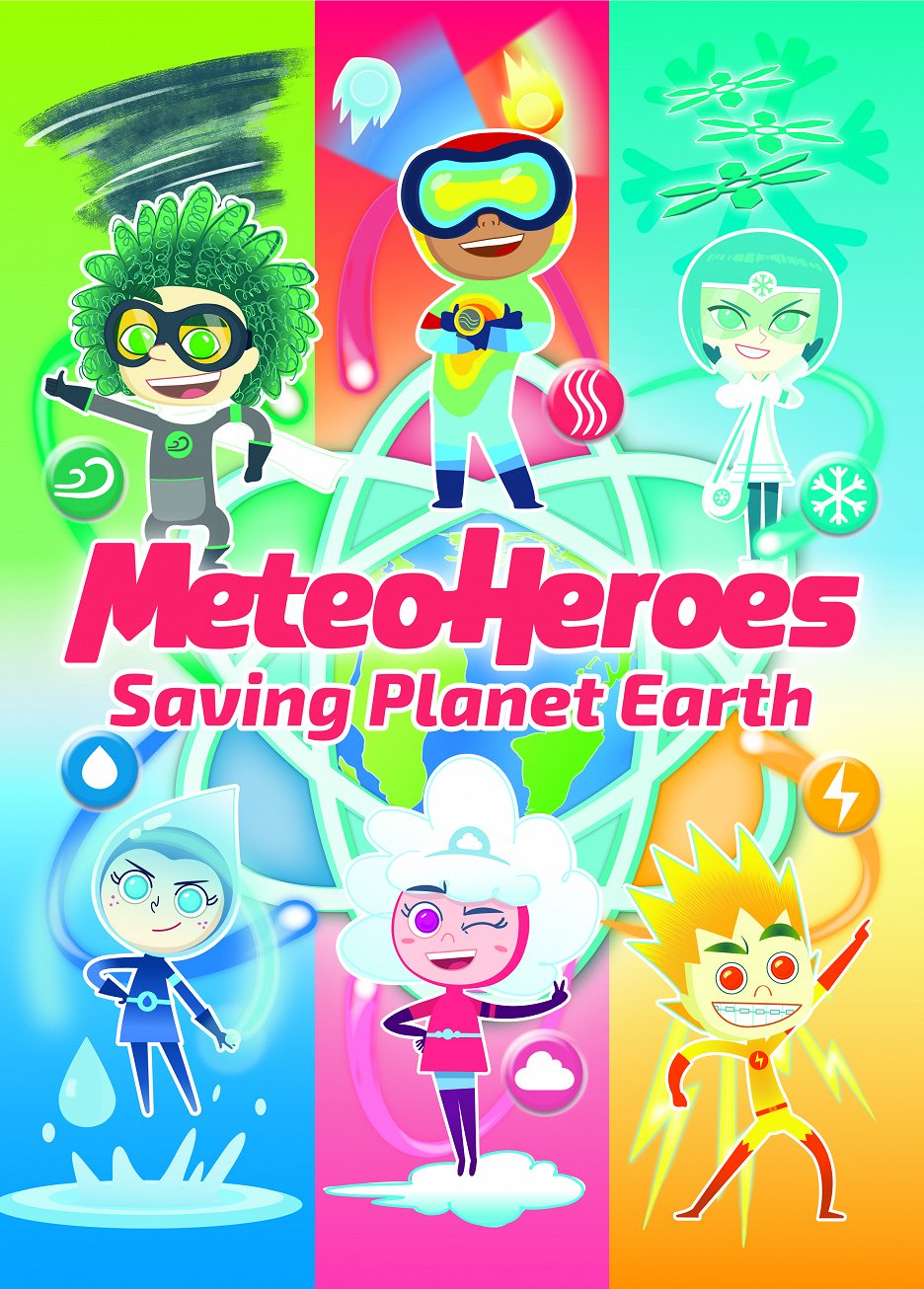 MeteoHeroes (2020) | ČSFD.cz