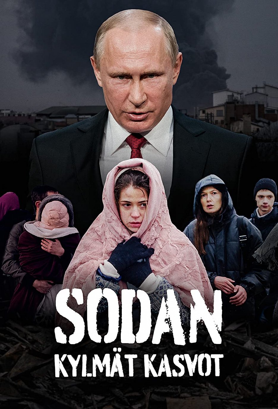 Sodan kylmät kasvot (2022) | ČSFD.sk