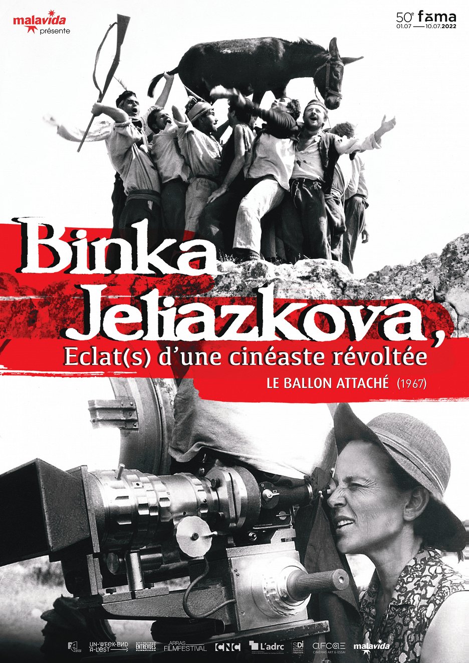 Připoutaný balón (1967) | ČSFD.cz