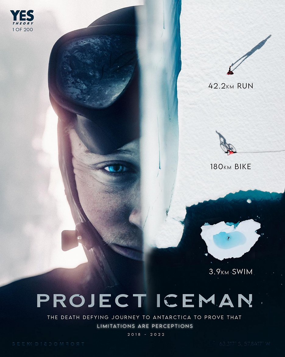 Project Iceman (2022) | ČSFD.cz