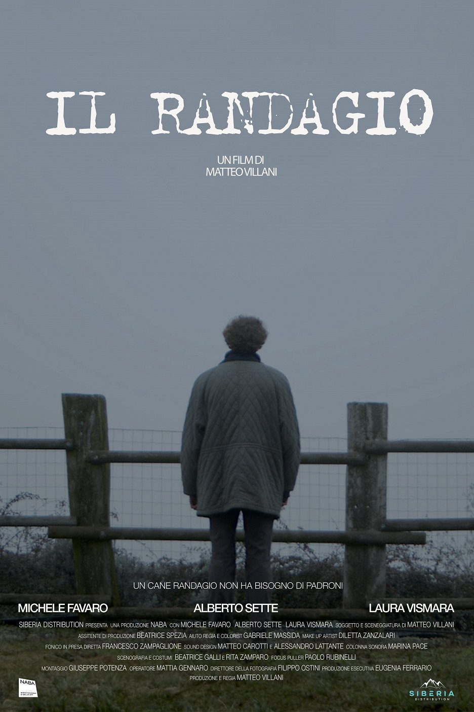 Il randagio (2023) | ČSFD.cz